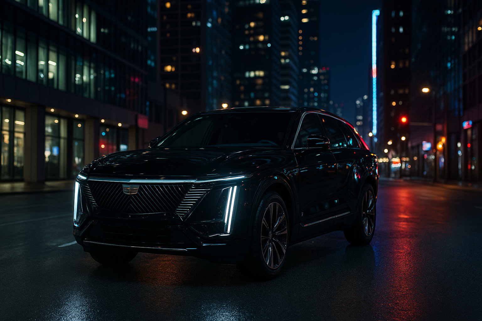 Lane Drop | Luxury Black Car & Chauffeur Service in Seattle